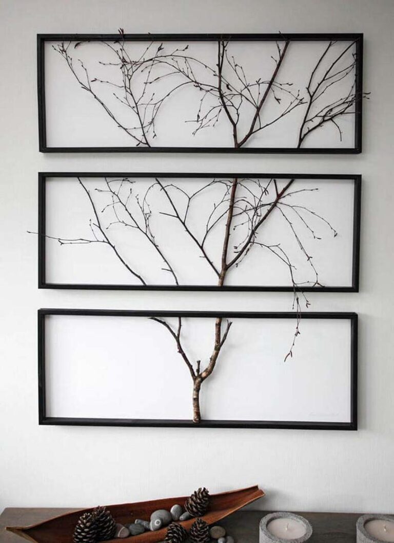 27 Best Branch Decor Ideas for a Nature-Inspired Home