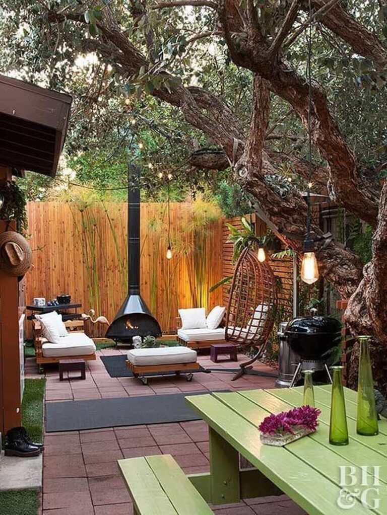 25 Stylish Backyard Ideas to Create an Inviting Outdoor Haven