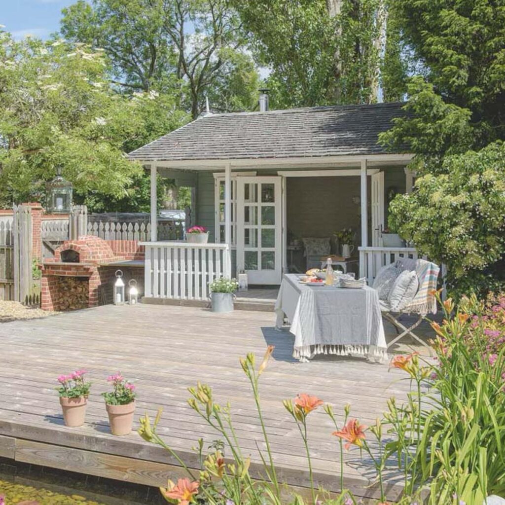 28 Top Garden Room Designs for a Perfect Retreat