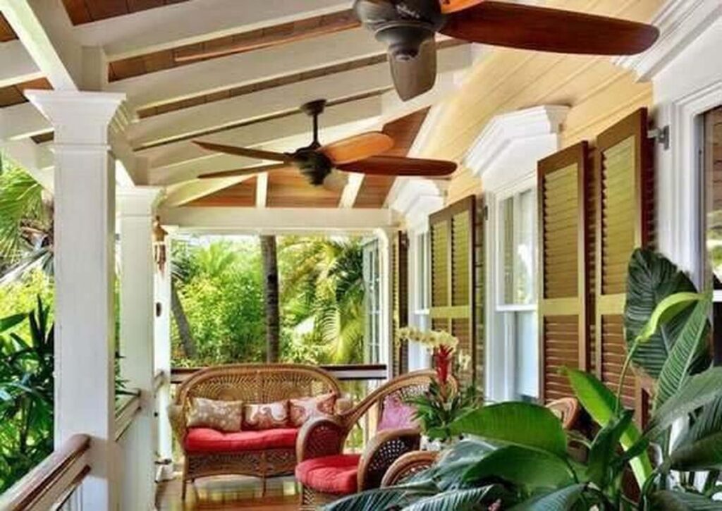 50 Trendy Porch Ceilings to Refresh Your Outdoor Oasis