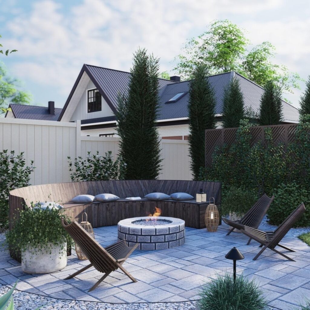 26 Fantastic Fire Pit Area Ideas for Outdoor Fun
