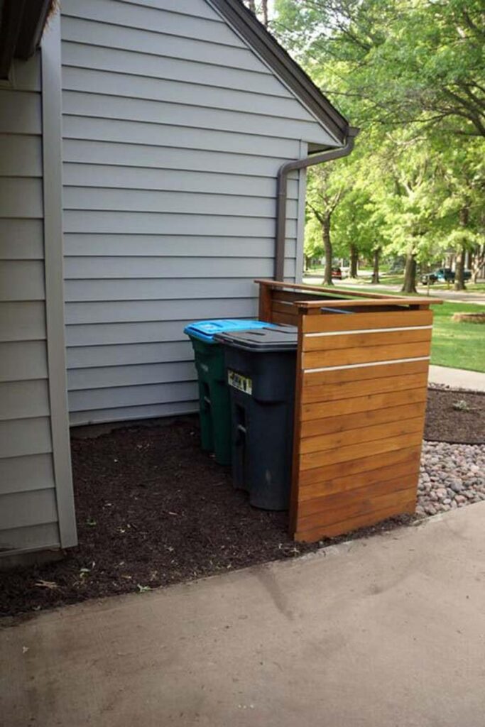 27 Clever Landscaping Ideas to Hide Unsightly Utility Boxes