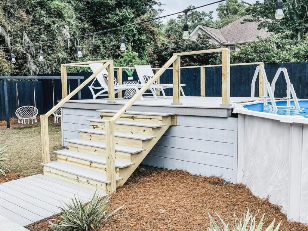 12 Smart Above Ground Pool Hacks for Stress-Free Summer