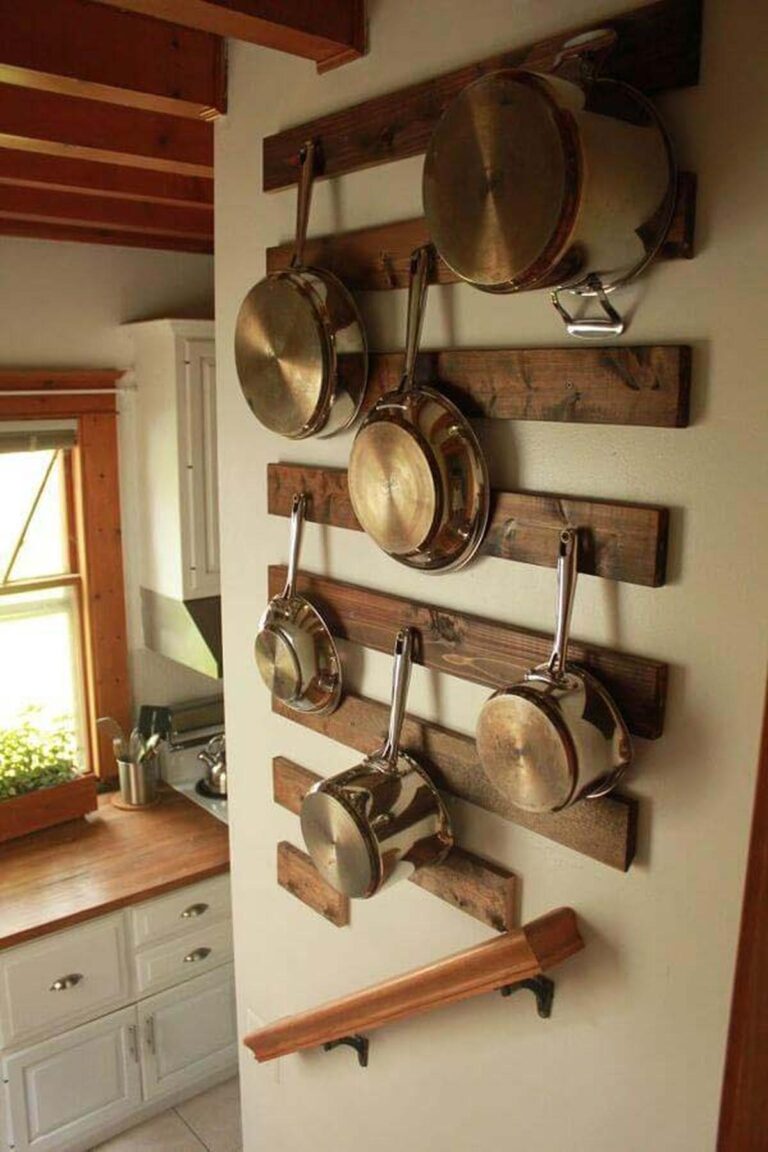 55 Smart Storage Ideas for Tiny Spaces
