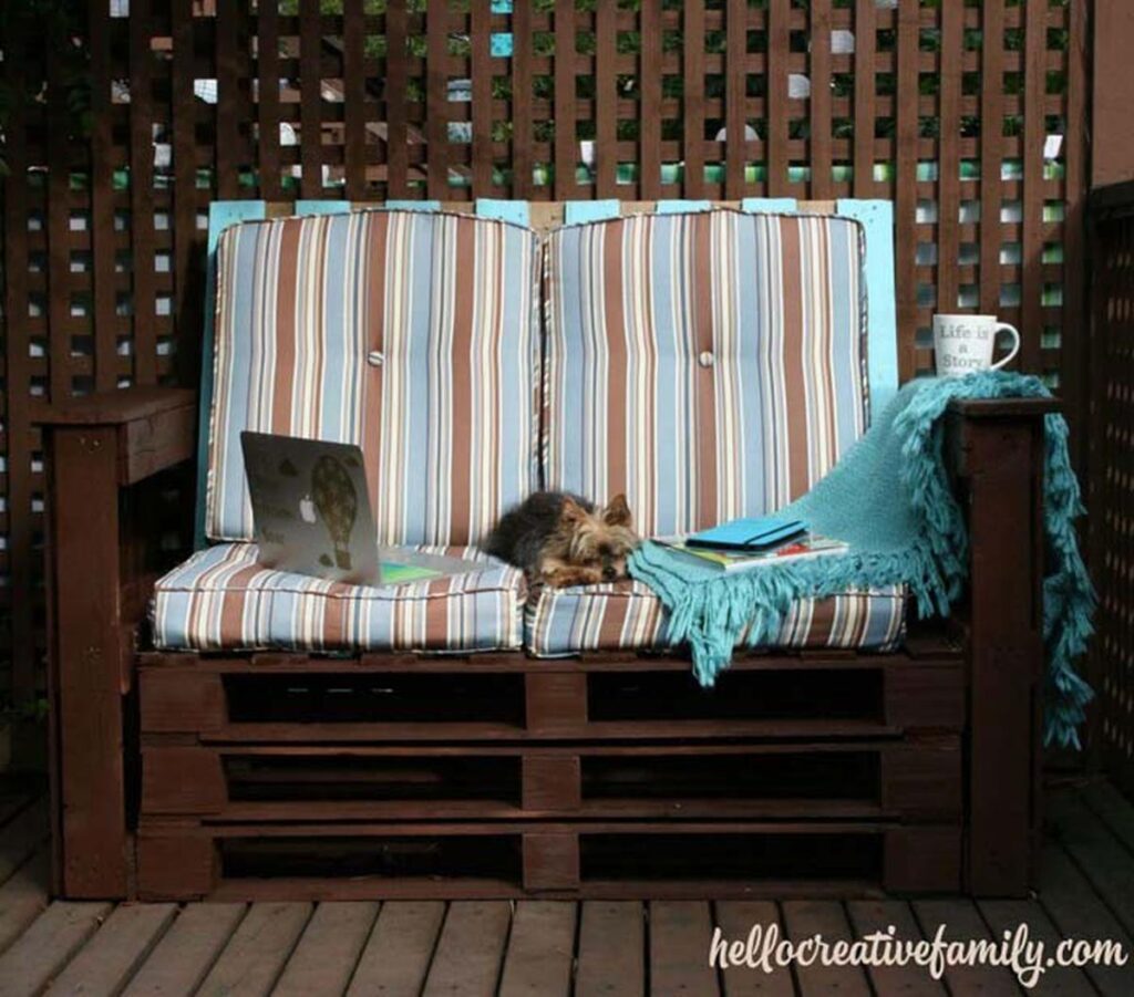 28 DIY Pallet Garden Ideas to Transform Your Yard