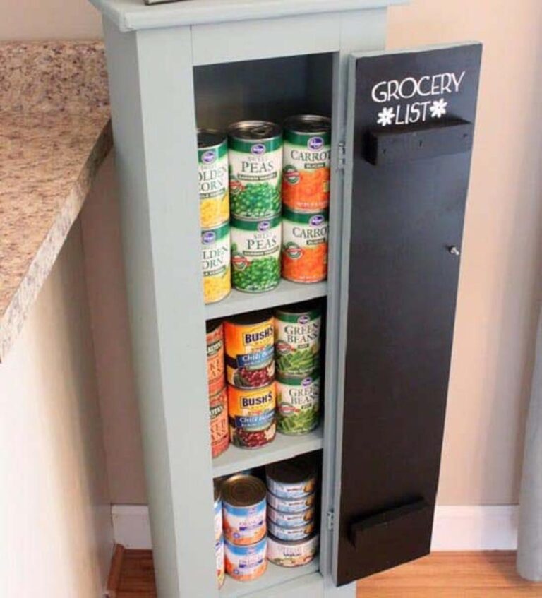 28 Best DIY Kitchen Hacks for Every Home and Garden