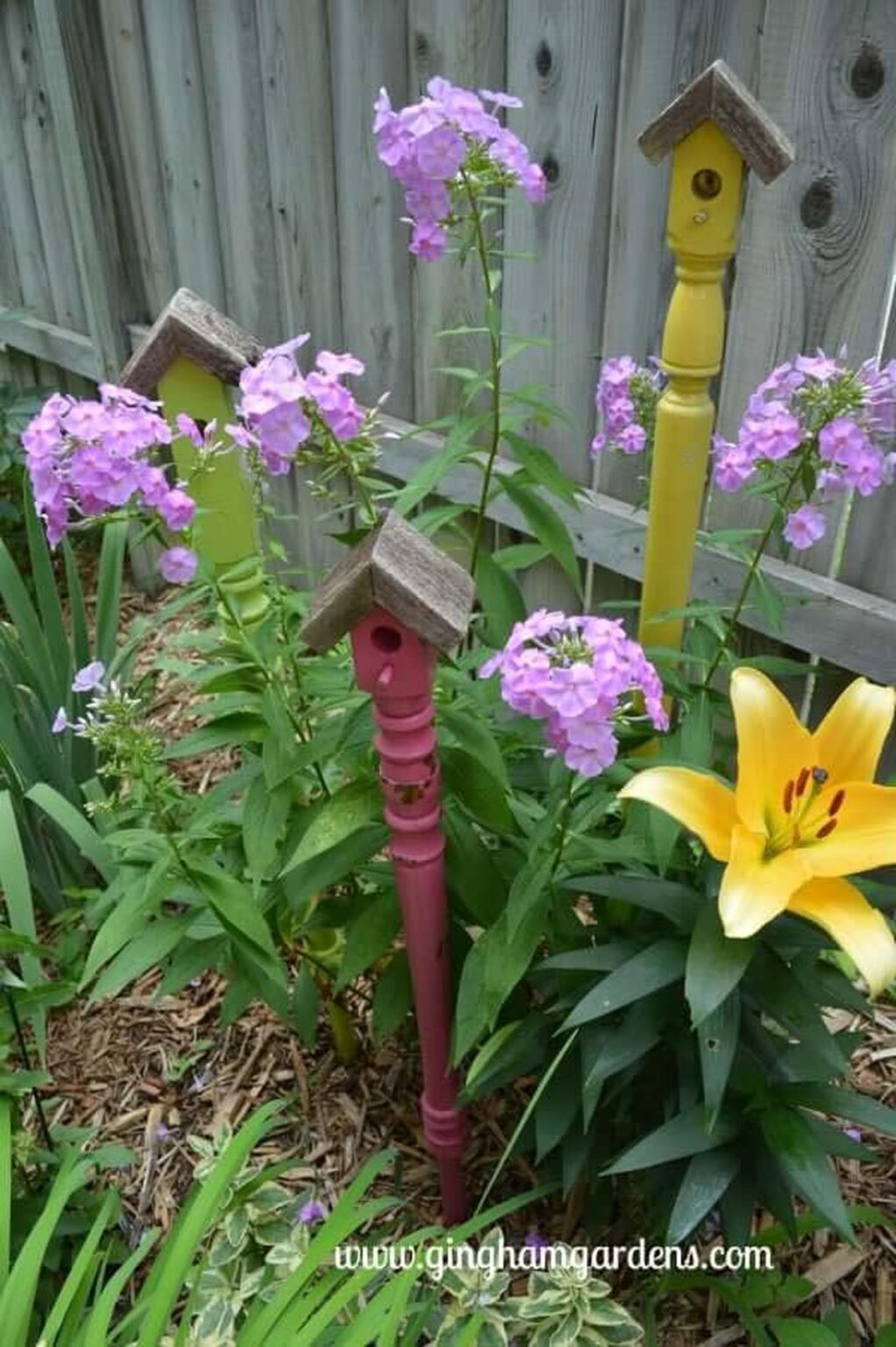 26 Simple Upcycled Garden Projects Anyone Can Tackle