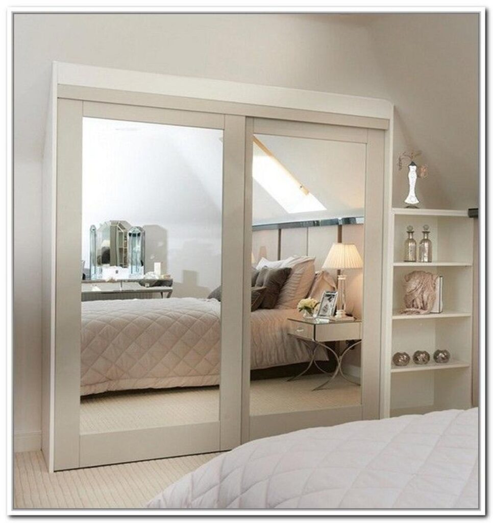 18 Stylish Mirror Closet Door Ideas for Every Room