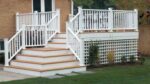 26 Stylish Deck Steps Designs to Enhance Your Outdoor Living