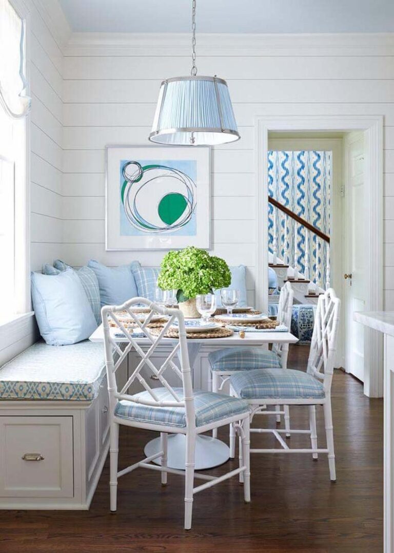 40 Coastal Interior Designs for Your Beach Home