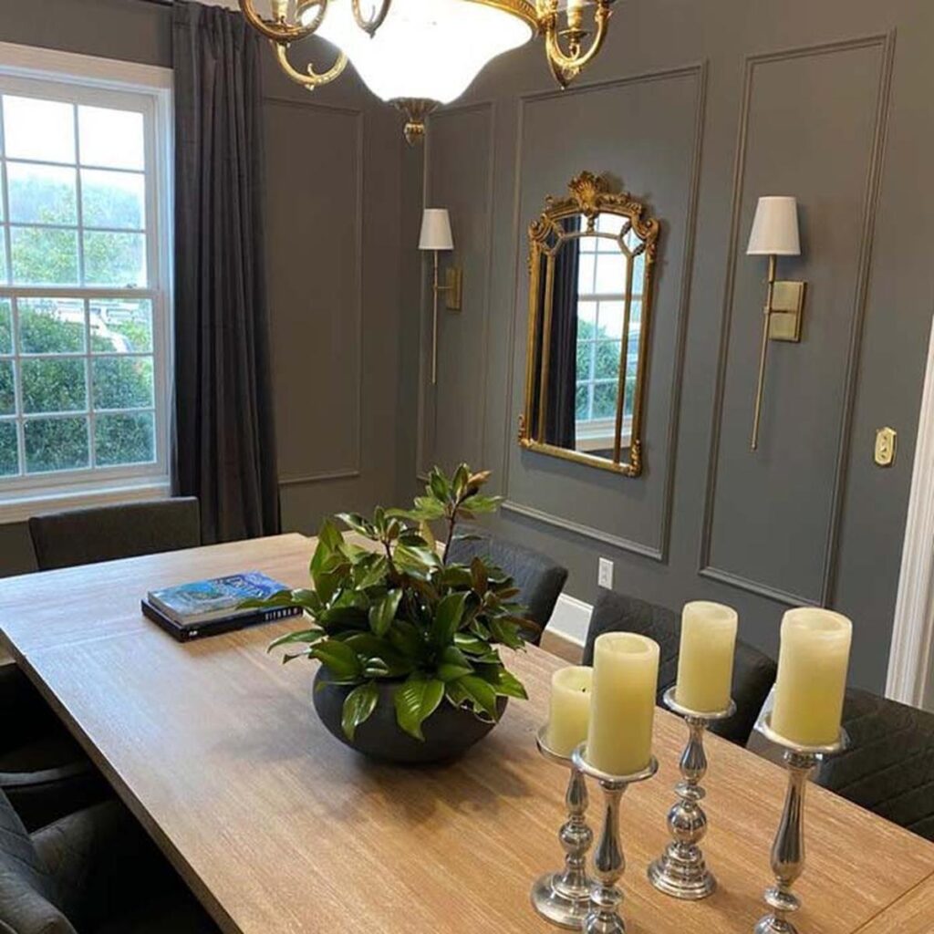 26 Modern Wall Trim Designs to Transform Any Room with Style