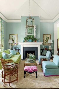 12 Tranquil Paint Colors to Make Any Room Instantly Relaxing