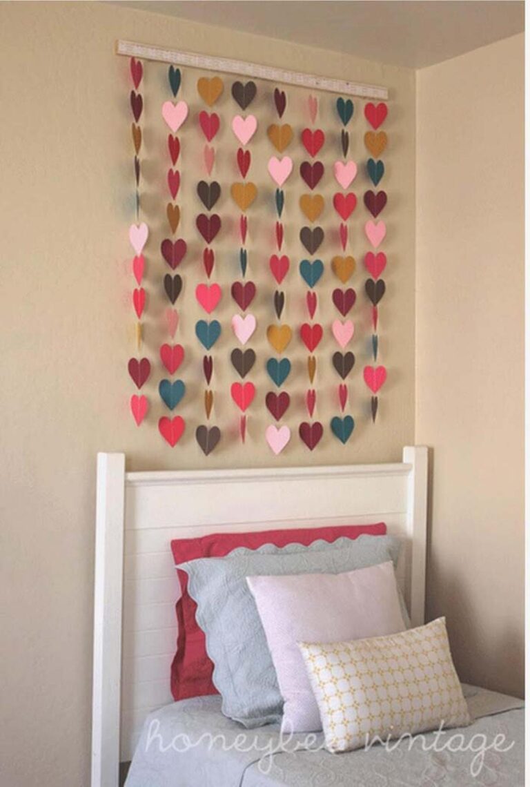 36 Inspiring DIY Wall Hanging Ideas for a Beautiful Home Makeover