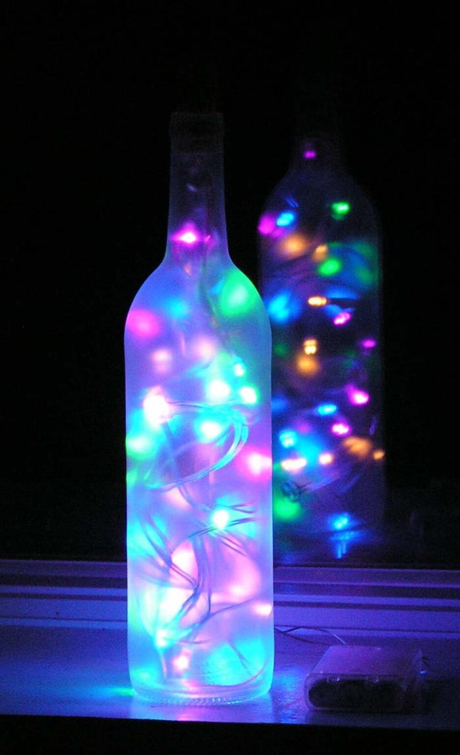33 Bright String Light Ideas to Cheer Up Your Home