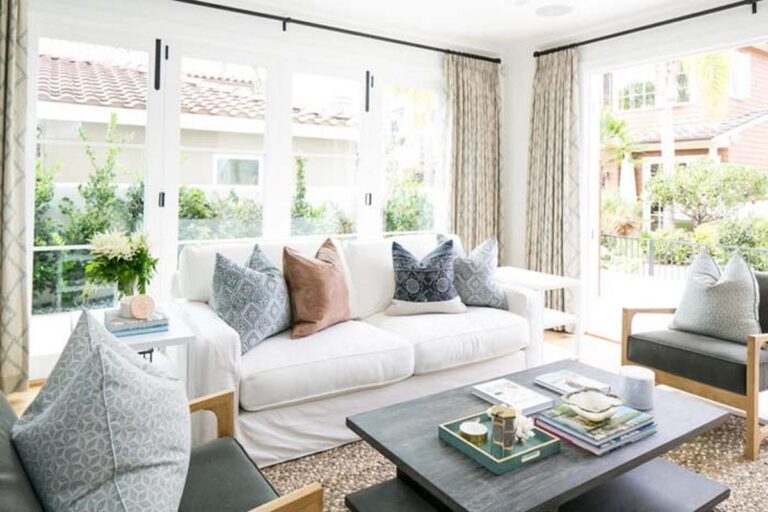 12 Bright and Airy Living Room Ideas You’ll Love