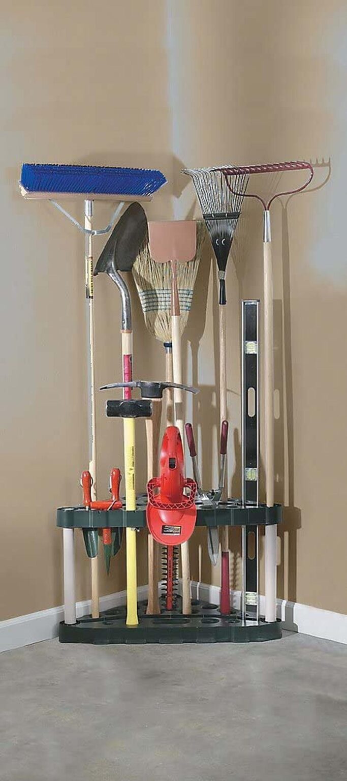 12 Clever Garden Tool Organizer Ideas for a Tidy and Efficient Workspace