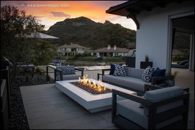 26 Fantastic Fire Pit Area Ideas for Outdoor Fun