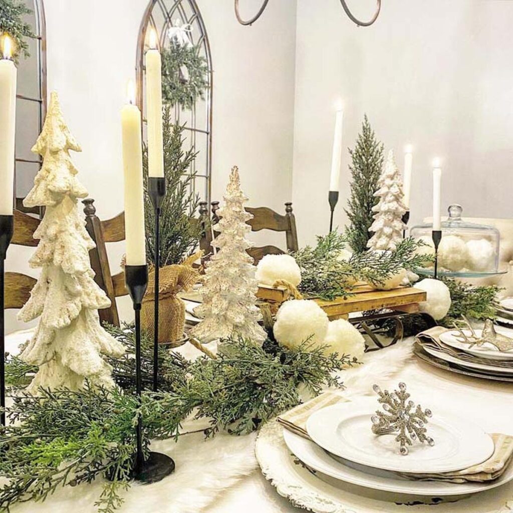 32 Fantastic Centerpieces to Beautify Your Dining Table