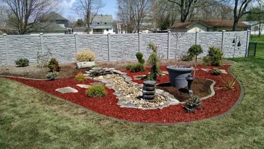 24 Creative Red Mulch Ideas to Elevate Your Garden’s Color and Texture
