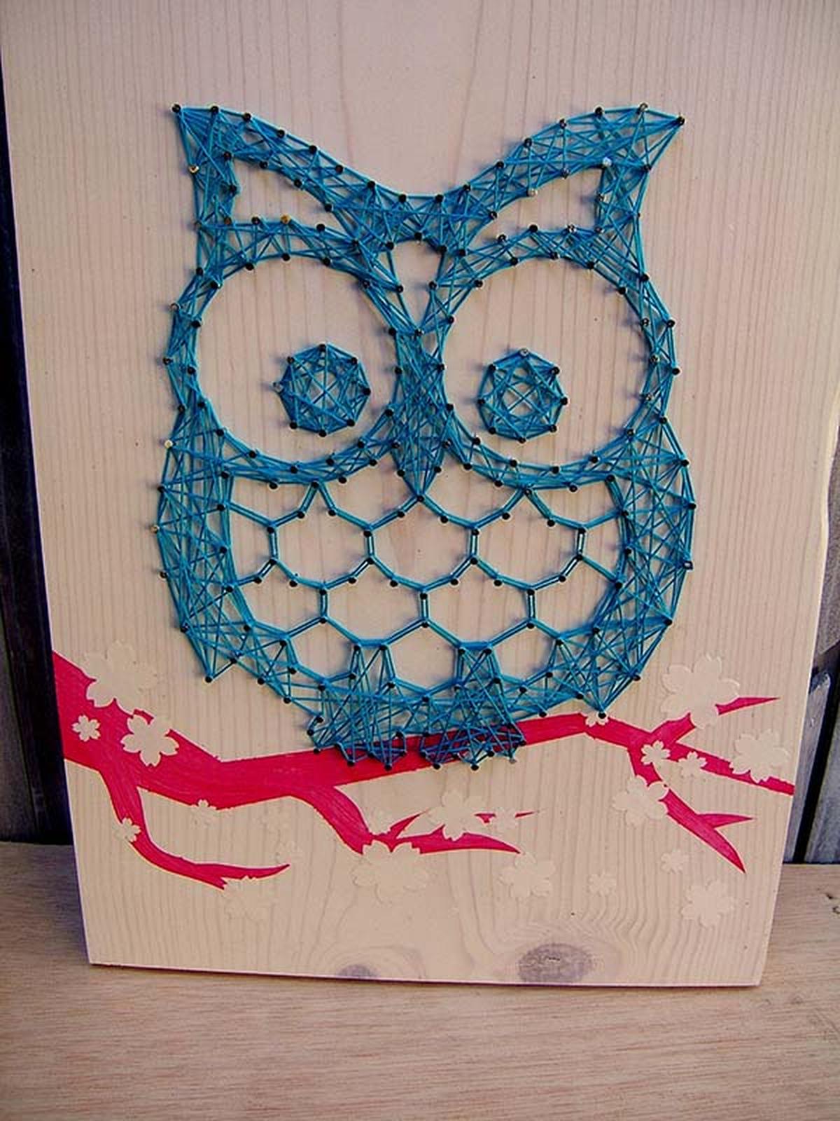 12 Beautiful String Art Kits That Are Great for Gifting