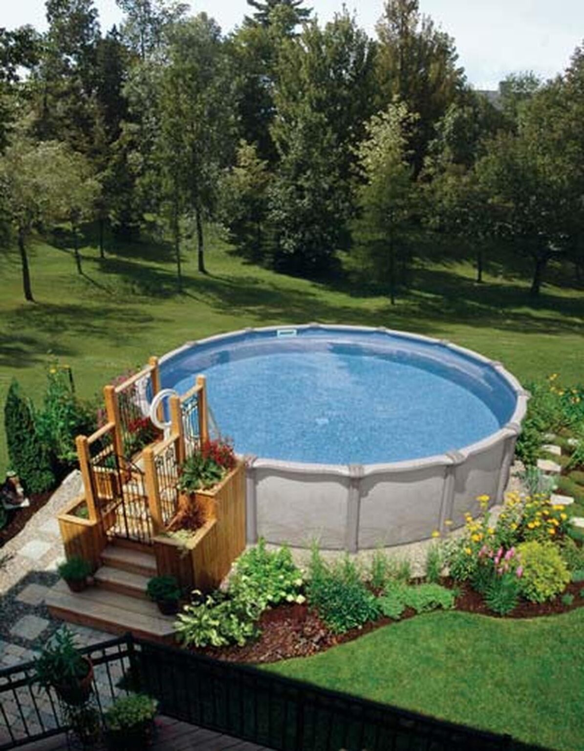 26 Stunning Backyard Pool Ideas for a Perfect Escape
