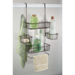 33 Space-Saving Shower Storage Ideas for Every Bathroom