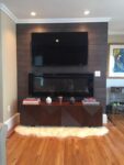 22 Creative Modern Fireplace TV Wall Ideas for a Contemporary Look