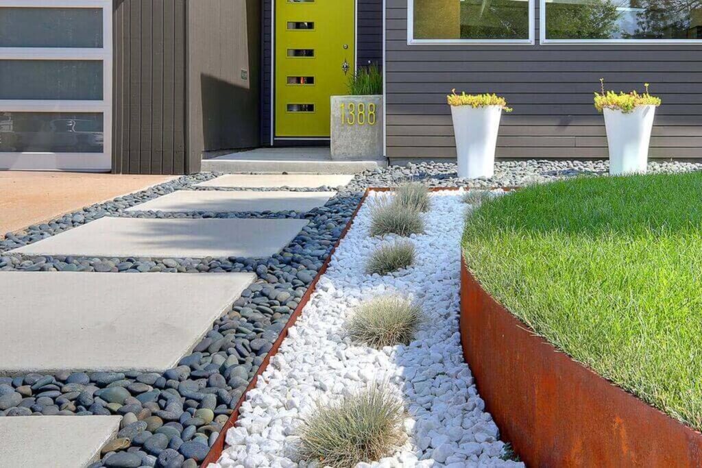25 Beautiful Garden Borders to Create