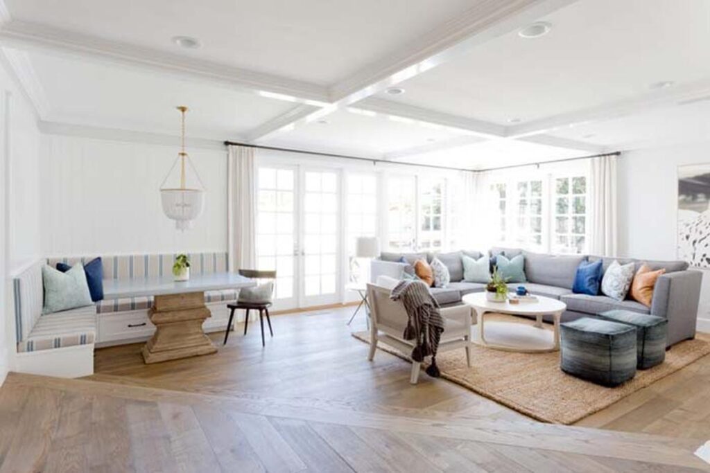 12 Bright and Airy Living Room Ideas You’ll Love