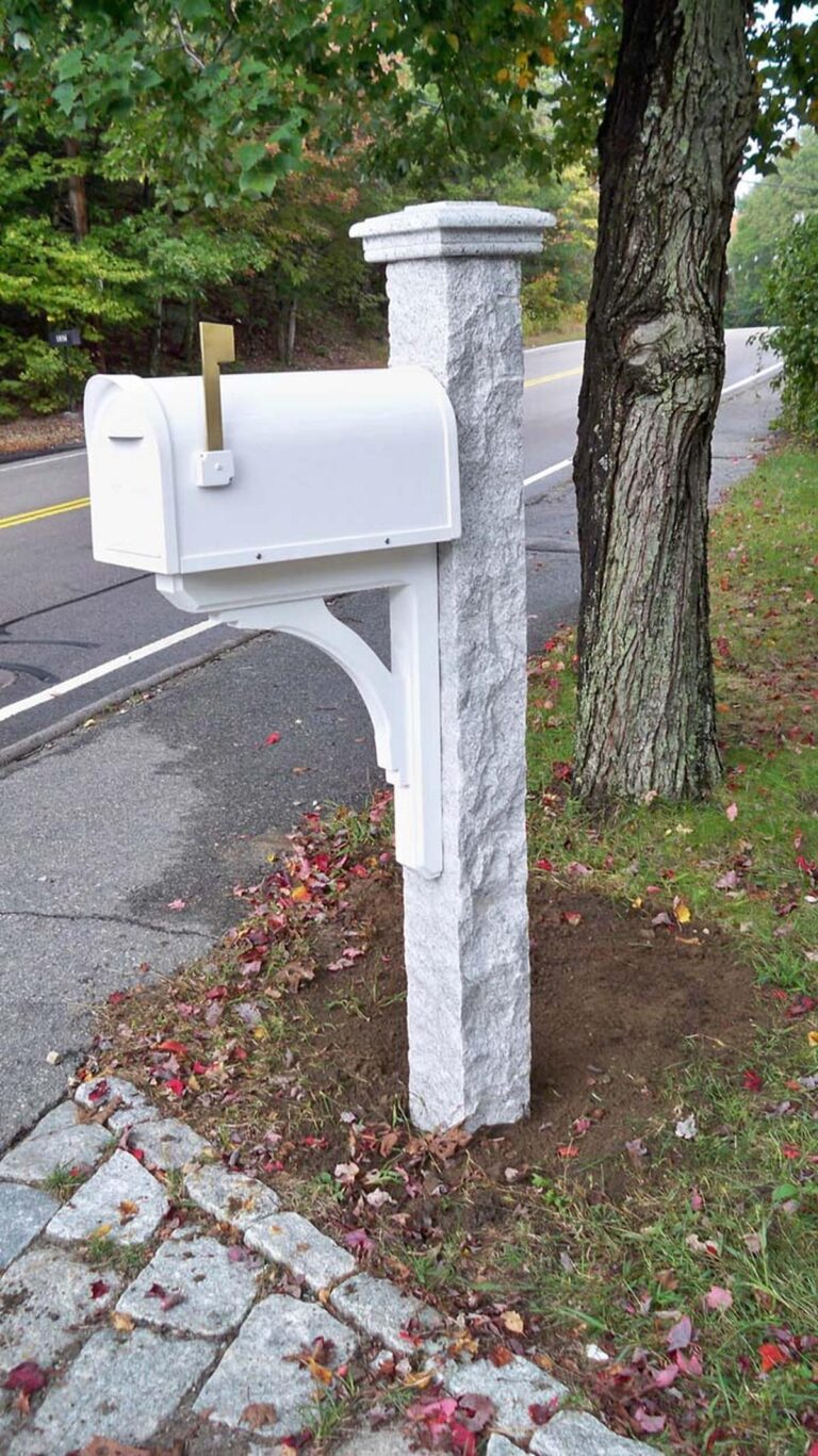 35 Cool Mailbox Designs to Wow Your Visitors