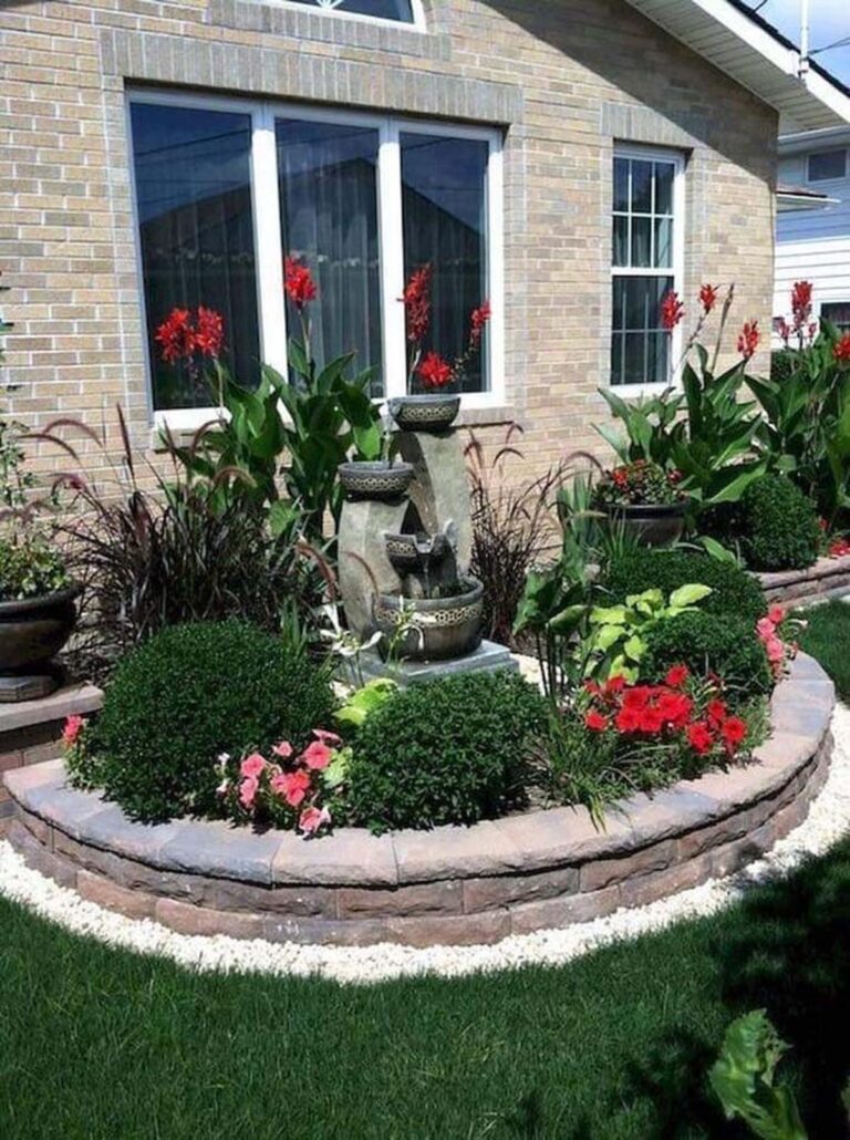 16 Garden Island Designs for Breathtaking Green Spaces