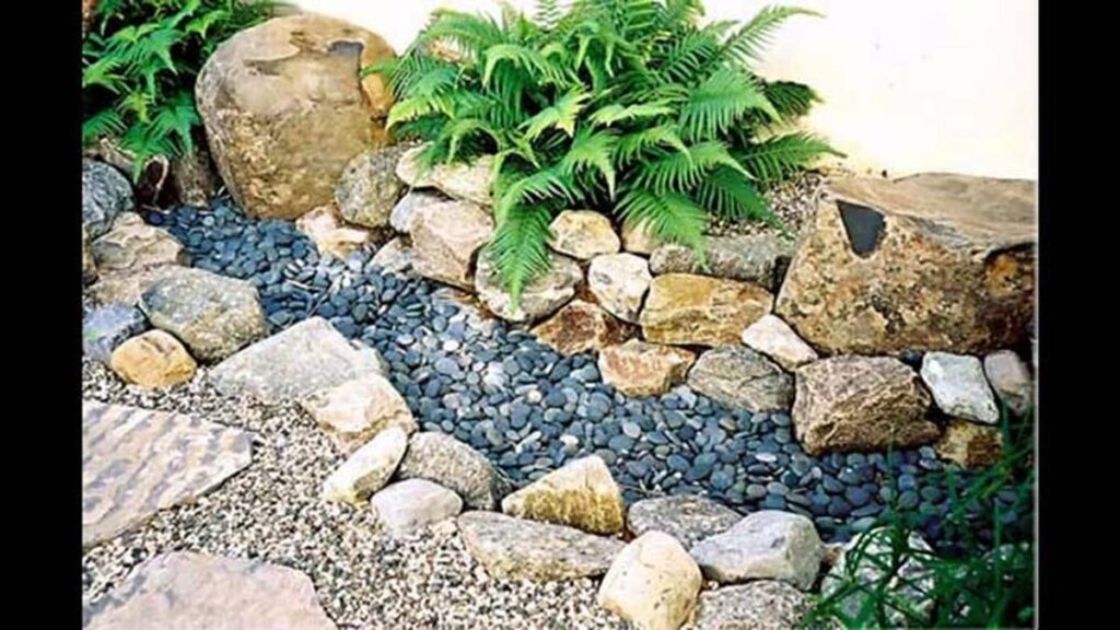 26 Gorgeous Small Corner Rock Garden Ideas for a Serene, Natural Look