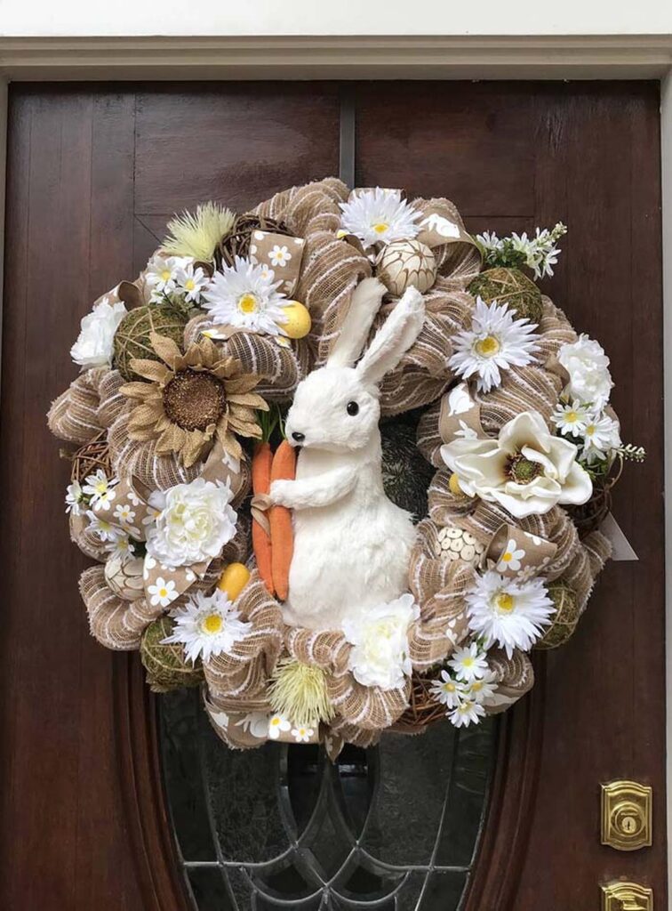 42 Rustic Easter and Spring Decor Ideas for Your Home