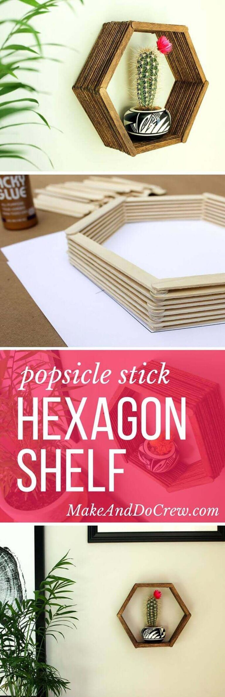 35 Fun Weekend DIY Projects for Home Decor