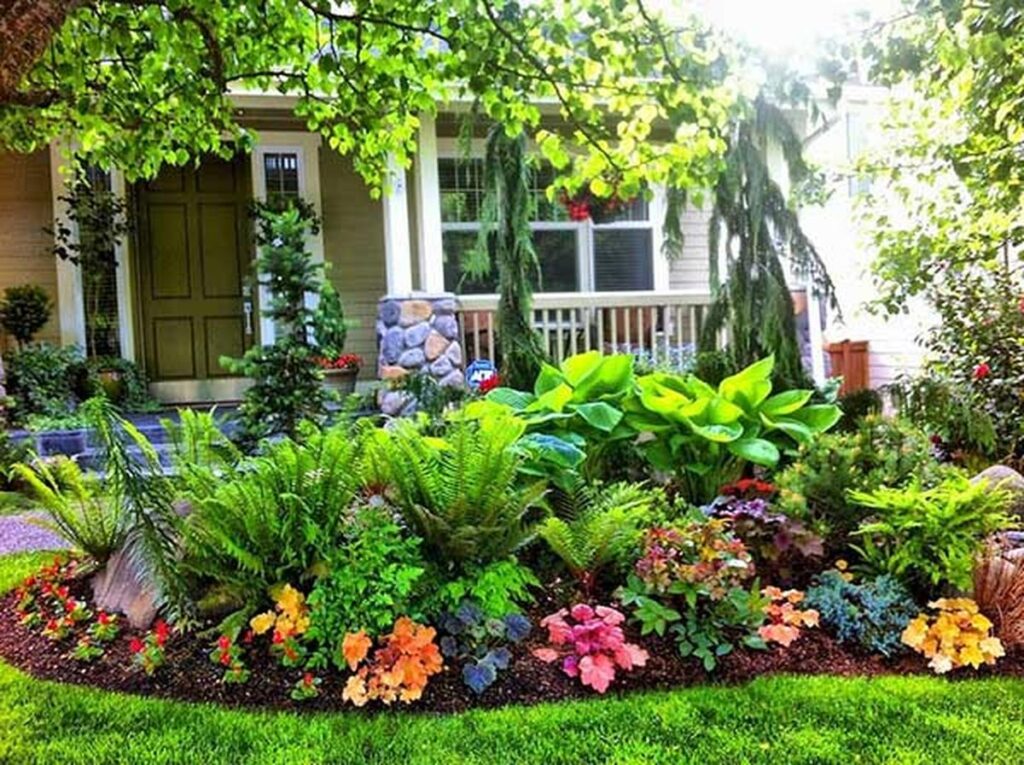 23 Awesome Garden Ideas for Growing Small Flowers