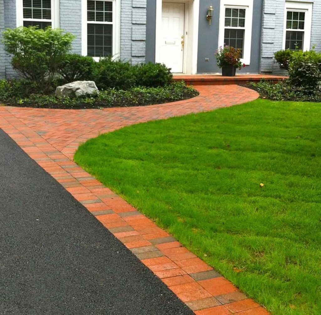 22 Affordable Driveway Edging Ideas You Must See