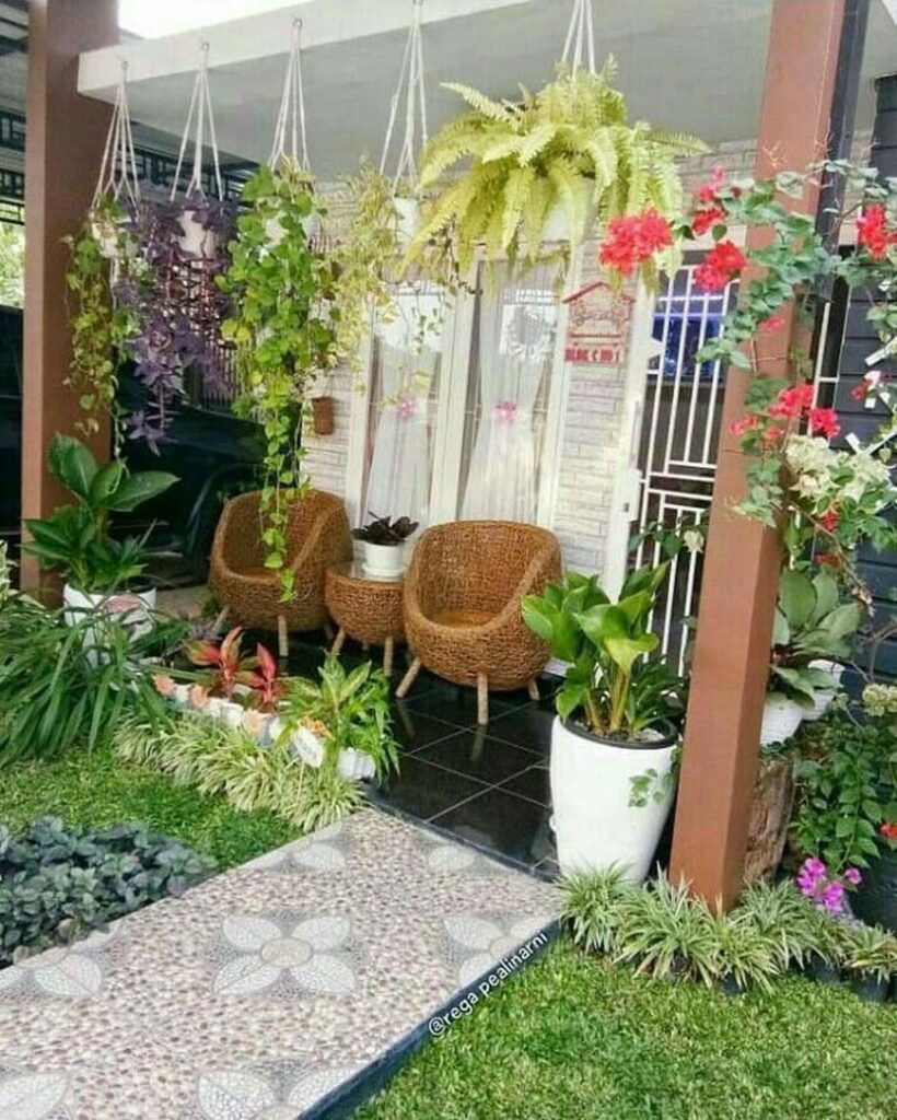 28 Relaxing Garden Corners for a Peaceful Retreat