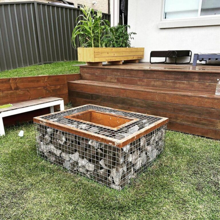 20 Beautiful Gabion Garden Projects to Elevate Your Outdoor Space