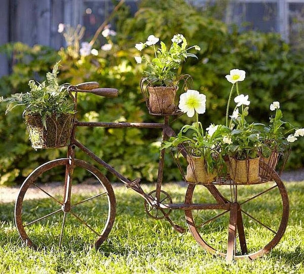 20 Vintage-Inspired Garden Planters You'll Love