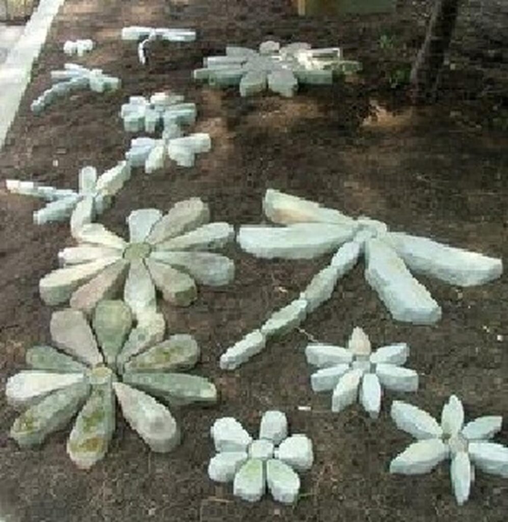 43 Creative Ways to Use River Rocks in Landscaping