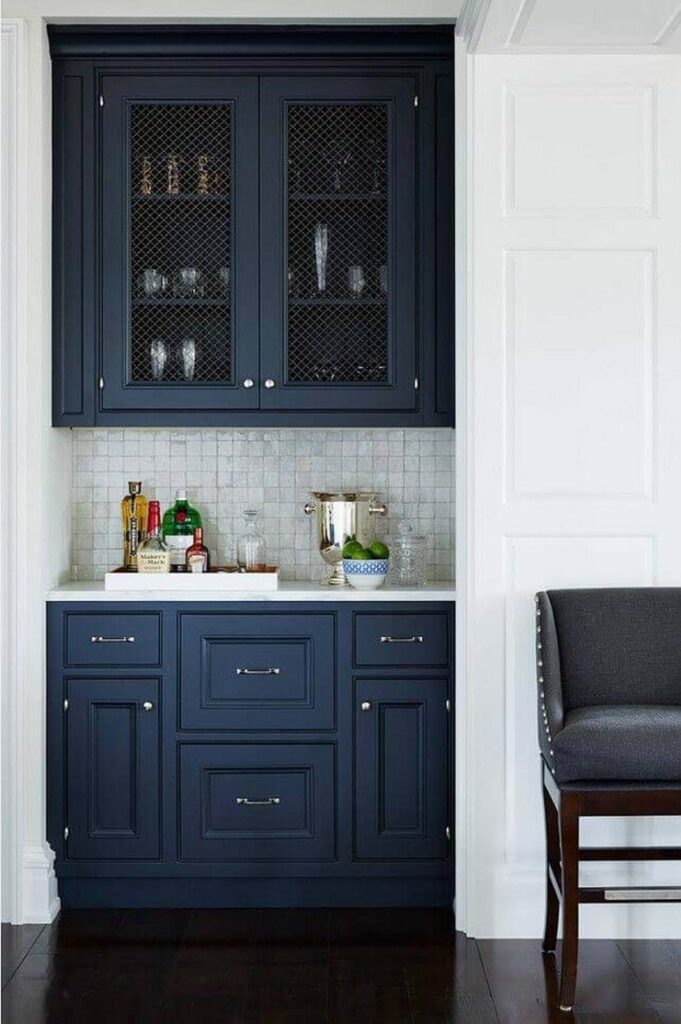 40 Inspiring Kitchen Cabinet Color Ideas to Refresh Your Kitchen