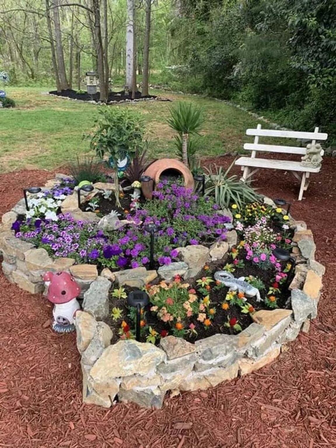 30 Creative Small Garden Design Ideas for a Beautiful and Functional Yard