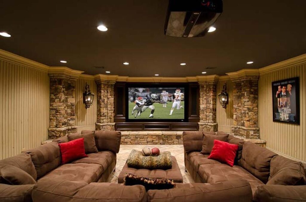 50 Best Man Cave Designs for Every Style