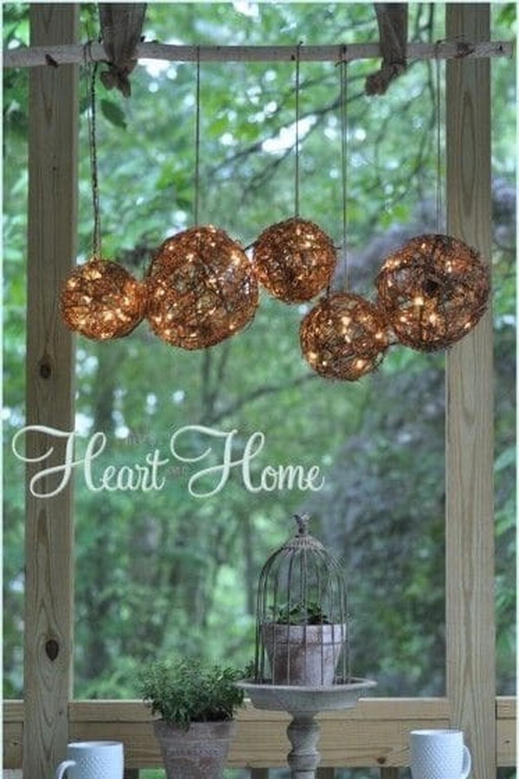 20 Incredible Patio String Light Ideas to Brighten Your Backyard Garden