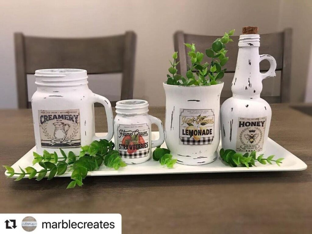 23 Rustic DIY Dollar Tree Farmhouse Projects to Elevate Your Home Decor