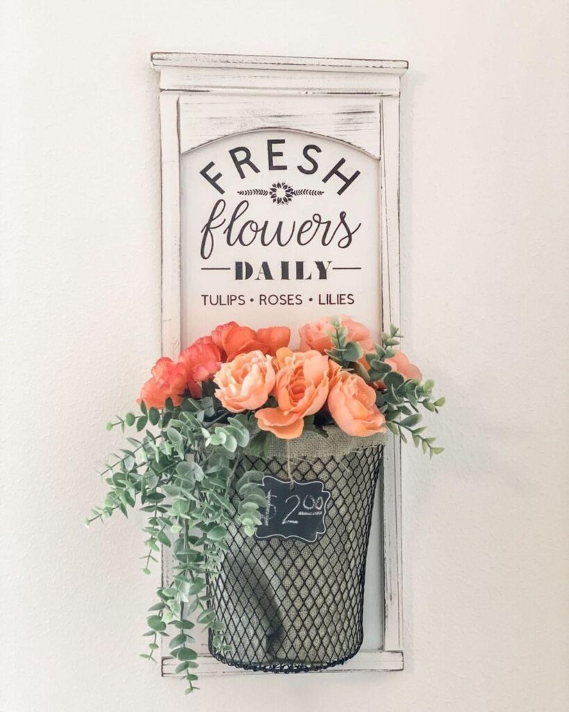 23 Rustic DIY Dollar Tree Farmhouse Projects to Elevate Your Home Decor