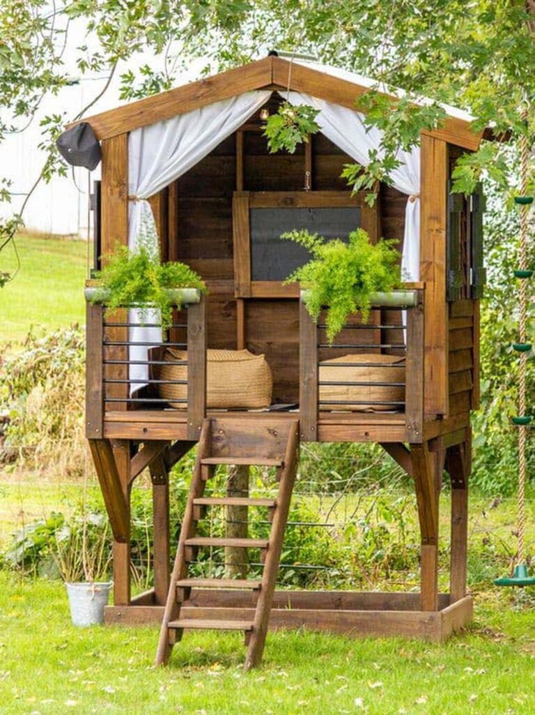 21 Best Small Backyard House Ideas for Fun and Relaxation