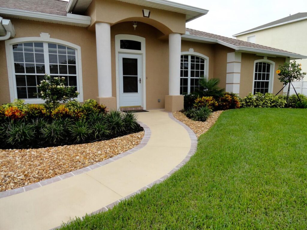 26 Rock Landscaping Ideas for a Stunning Front Yard