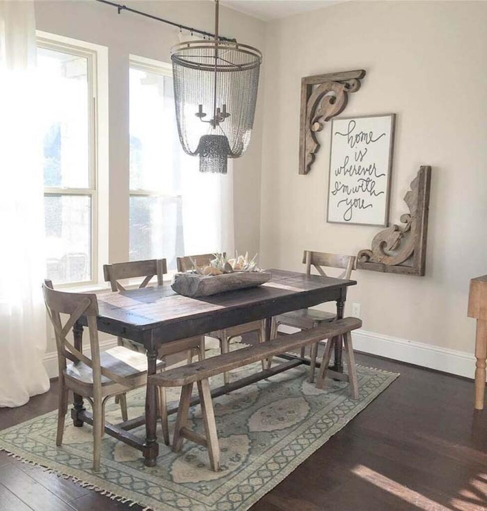 36 Rustic Corbel Decorating Ideas for Creative Interiors