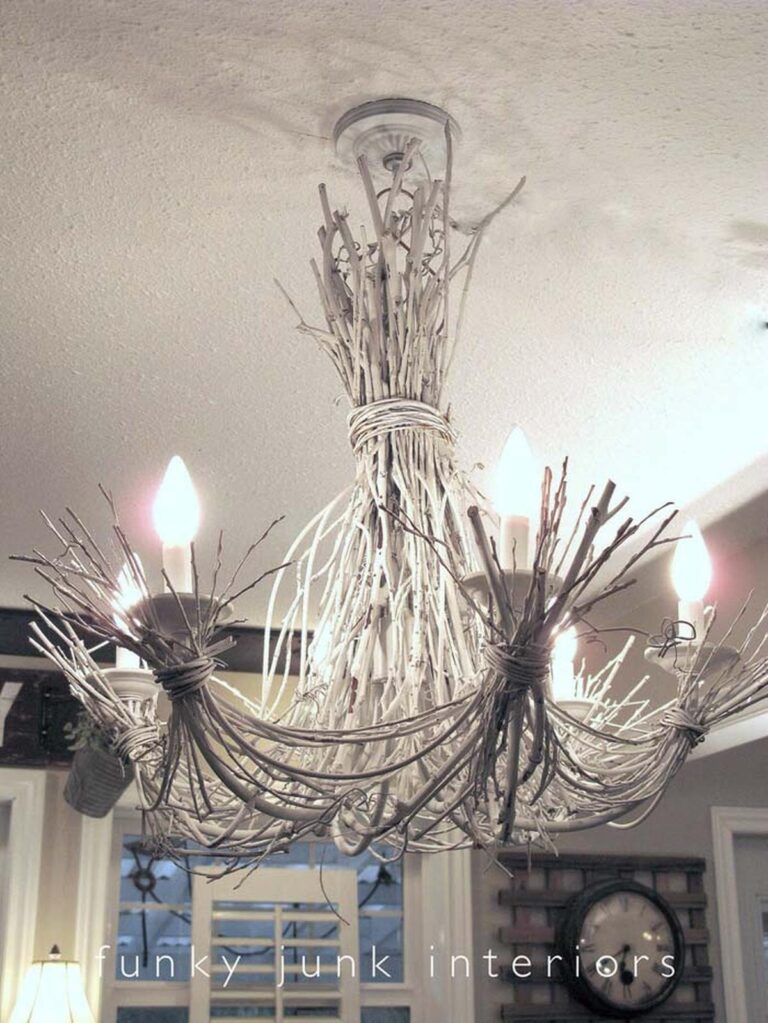 27 Best Branch Decor Ideas for a Nature-Inspired Home